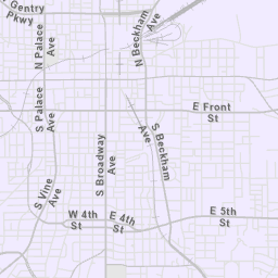 ArcGIS Web Application